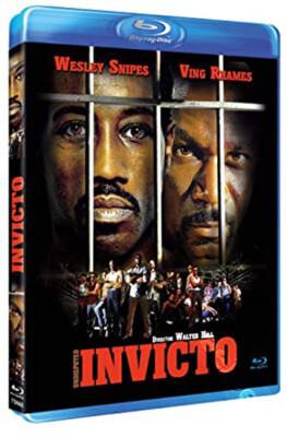 Undisputed NEW Cult Blu-Ray Disc Walter Hill Wesley Snipes | eBay