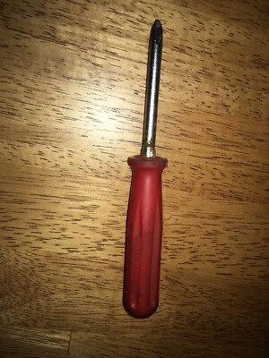 BMW Red Pre Heyco Screwdriver E28 E24 E32 E23 E9 E12 Big Tool Kit | eBay