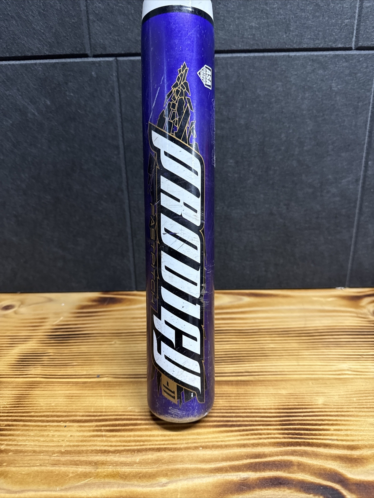 Worth Prodigy Softball Bat 30” 19ounce Fast Pitch | eBay