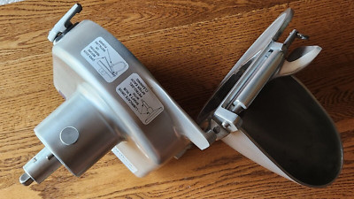 Univex VS9 Vegetable Slicing Attachment w/ adjustable S-knife assembly ...