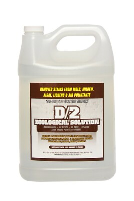 D/2 Biological Solution - 1 Gallon | eBay