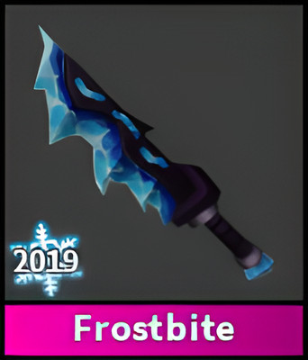 Frostbite Mm2
