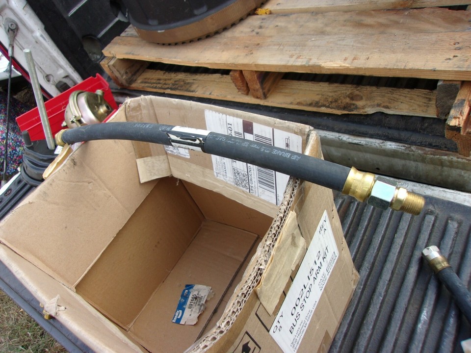 GATES AIR HOSE P/N 27253 | eBay