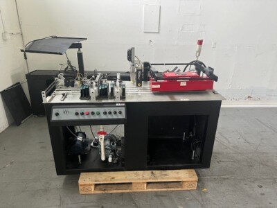Direct Mail Equipment - Ink Dryer