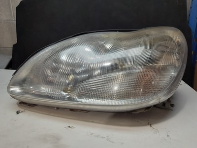 Mercedes Benz W220 S Class Left Side Headlight | eBay