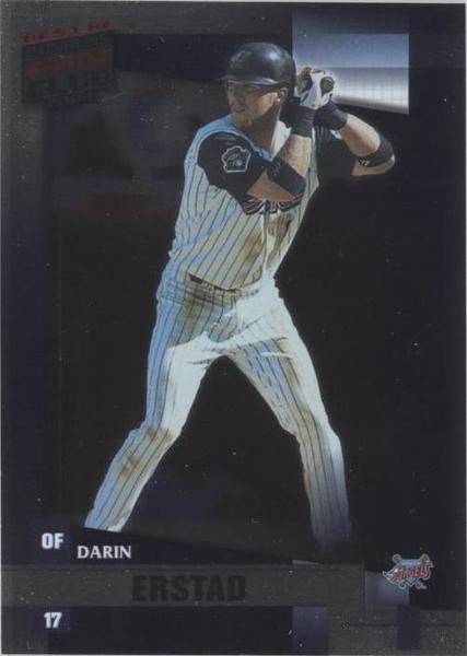 2002 Donruss Best of Fan Club - #62 Darin Erstad for sale online | eBay