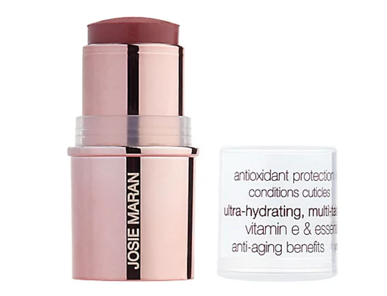 Josie Maran - Argan Color Sticks - Blush or Lip Hydrating Color | eBay