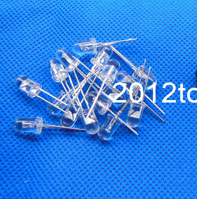 25 50 100 1000pcs New 5mm IR infrared Diode LED 940nm Lamp High Power ...