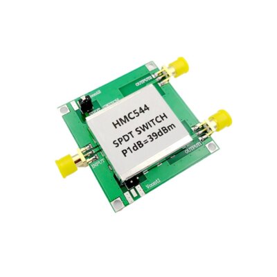 HMC544A RF Switch Module Low Cost SPDT Switch High Input +39 DBm 3-5V ...