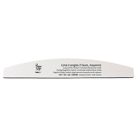 3529311227526 2-Way Nail File Medium pilnik do paznokci dwustronny 180/ ...