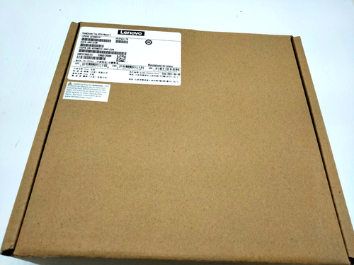 Lenovo ThinkCentre Tiny VESA Mount II Bracket 4XF0N03161 open box | eBay