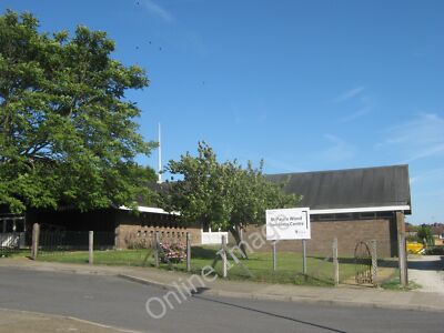 Photo 12x8 Giggs Hill Church St Paul's Cray United Reformed Church on ...