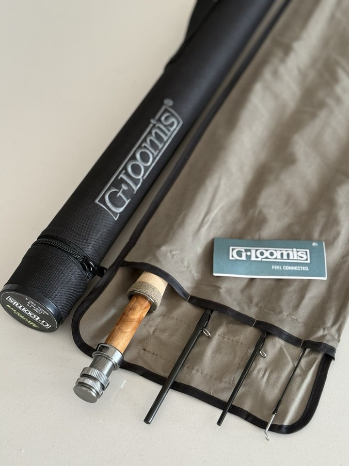 **BEAUTIFUL** G LOOMIS IMX-PRO V2 5wt. 9’ft~4pc fly rod!!! 🔥~NEW~🔥 | eBay
