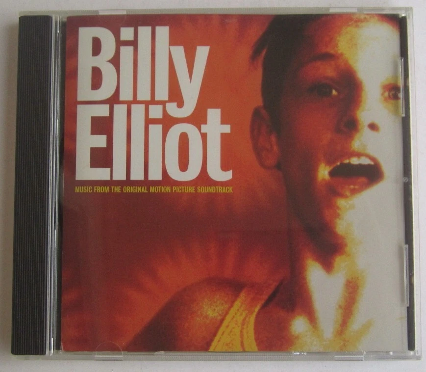 Billy Elliot The Musical Soundtrack
