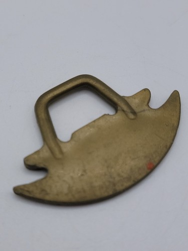 1993 Tyco Double Dragon Vortex BLADE original gold golden accessory ...