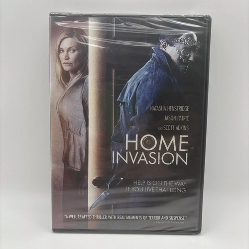 Home Invasion DVD] Natasha Henstridge , Jason Patric and Scott BRAND ...