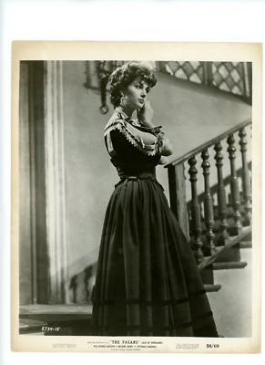 THE PAGANS Original Movie Still 8x10 Helene Remy 1958 12125 | eBay