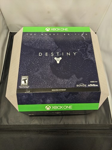 Destiny collector ghost edition xbox one | eBay