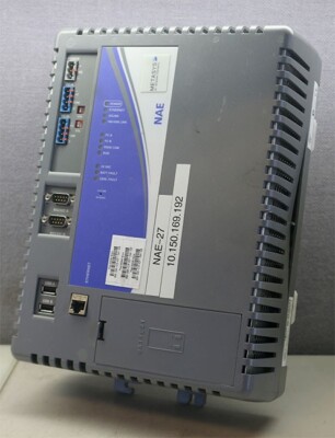Johnson Control Metasystems MS-NAE5510-2 Network Automation Controller ...