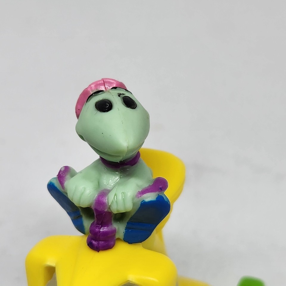 Vintage Warner Bros Tiny Toons 1992 McDonald’s Happy Meal Toy Gogo Dodo ...