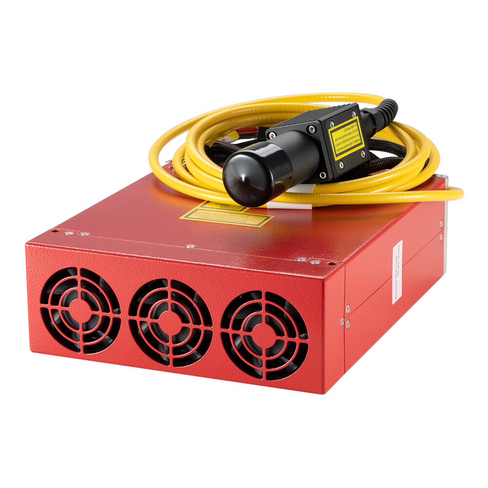 Fiber Laser Source 1064nm 60W JPT M7 MOPA YDFLP-E2-60-M7-M-R | eBay