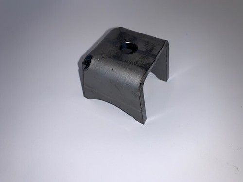WELD-ON SHOCK ABSORBER AXLE MOUNT SINGLE SHEAR DESIGN | eBay