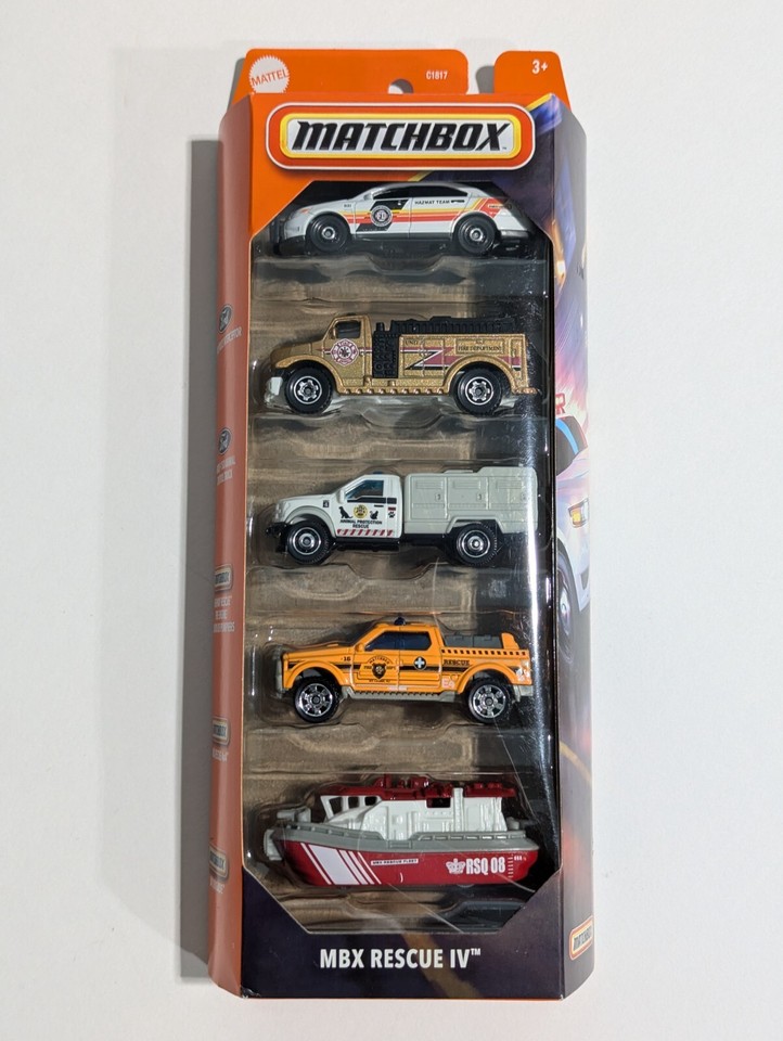 Matchbox 2025 NEW 5-Pack Assortment | You Pick & Save!!! | eBay