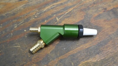HTMR Vapor Blast Gun / Wet or dry / Vapor Honing | eBay