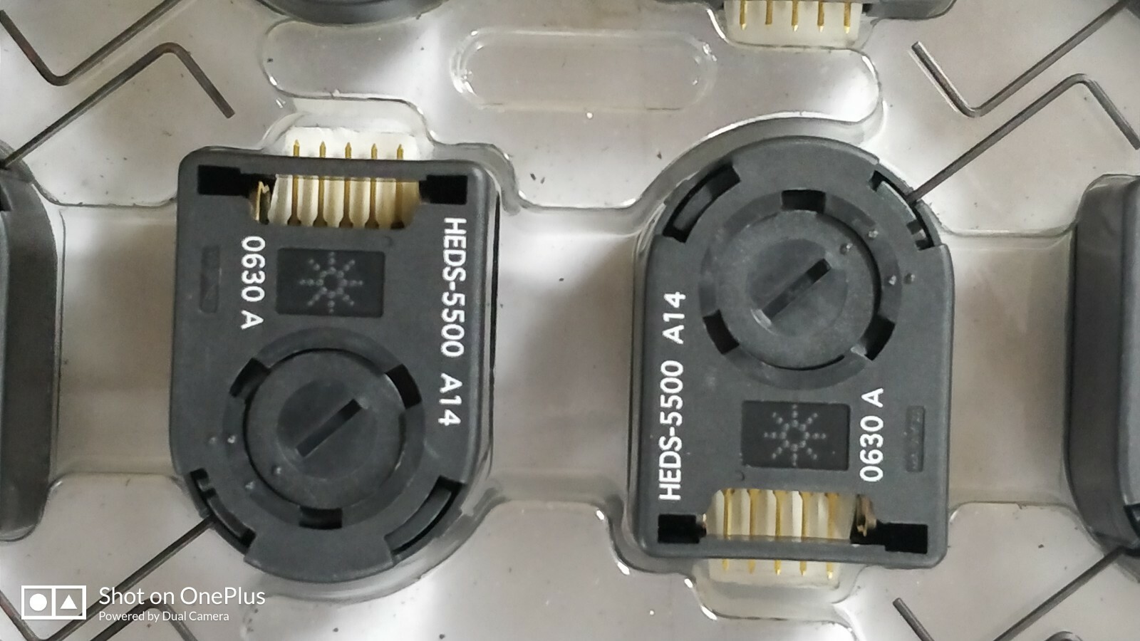 HEDS-5500#A14 AVAGO OPTICAL ENCODER X 1 PC | eBay