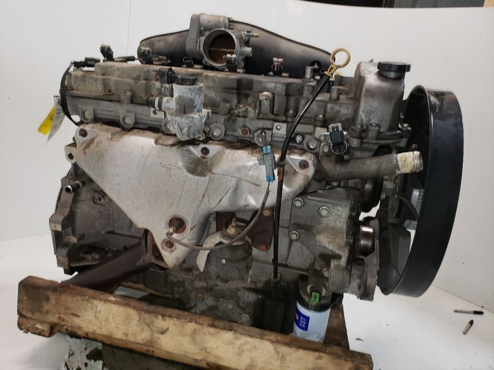Engine 4.2L VIN S 8th Digit Opt LL8 Fits 06-07 ENVOY 1355610 | eBay