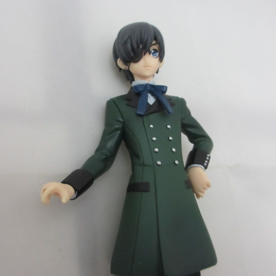 (USED) Ciel Phantomhive Figure anime Black Butler, Kuro Shitsuji SEGA ...