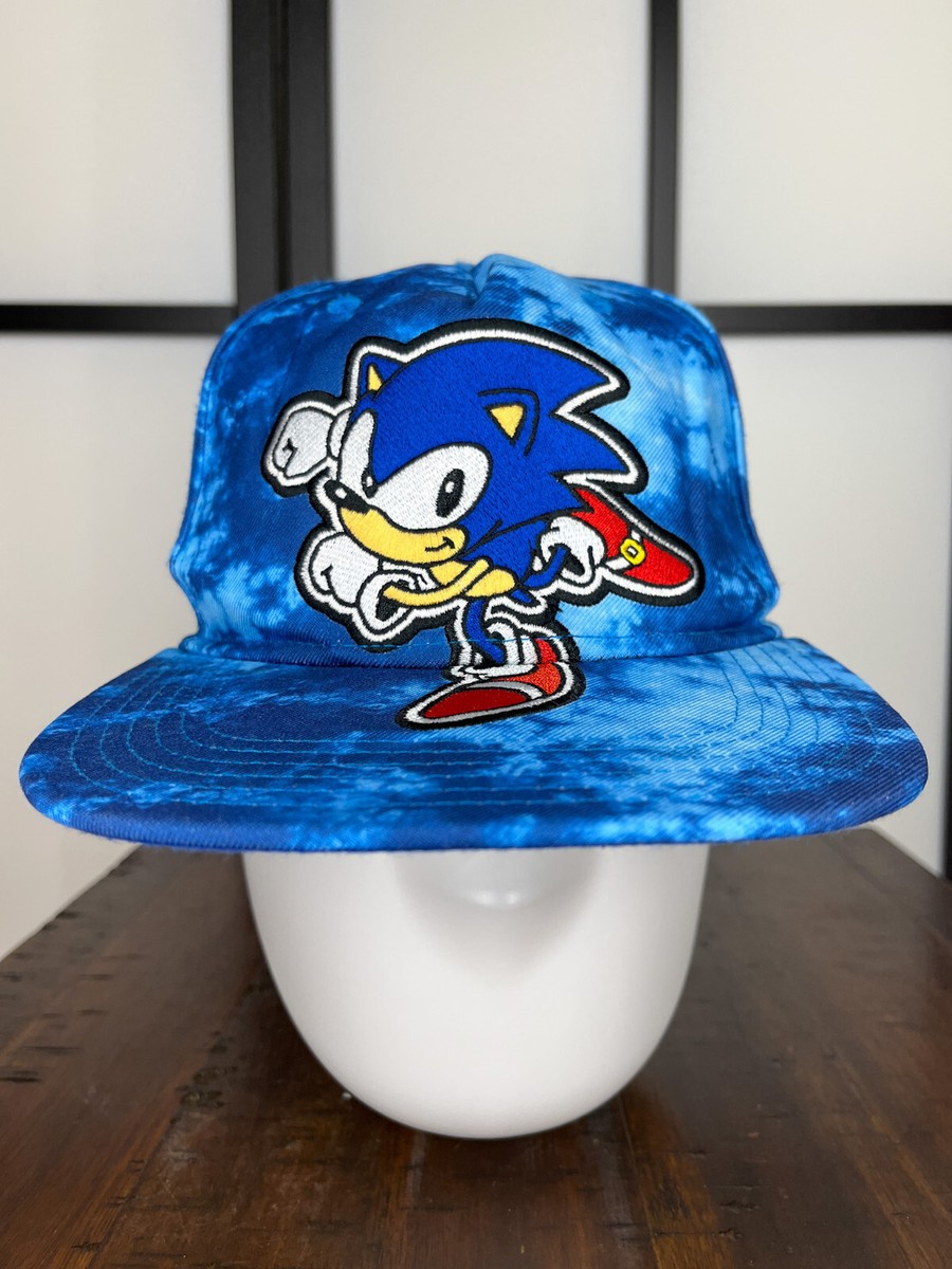 Sonic The Hedgehog Hat Sonic The Hedgehog Costume Hat