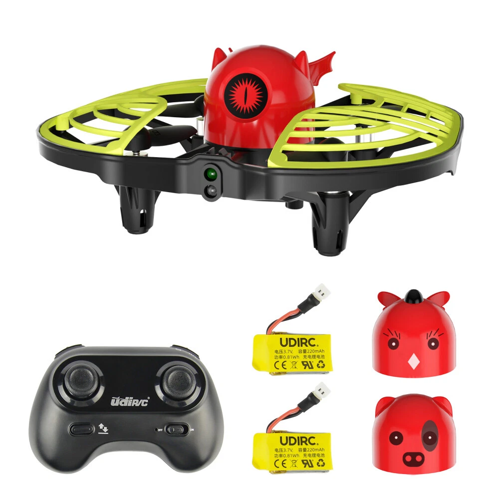 Smallest Rc Quadcopter