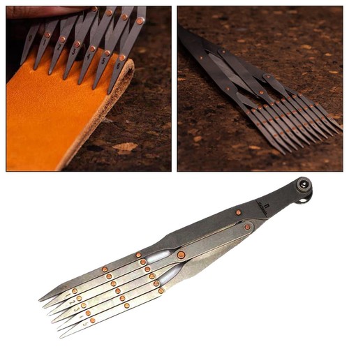 Sewing Gauge Ruler Interval Scale Measurement Crafts for Grommet ...