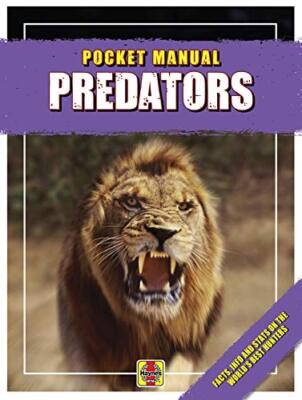 Predators: Facts, info and stats on the ... by Emily Baxter Paperback ...