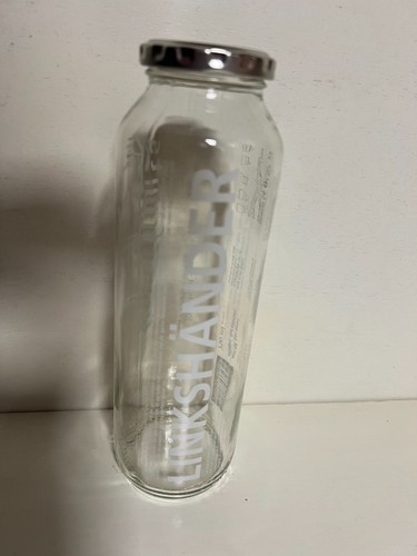 True Fruits Smoothie Flasche leer LINKSHÄNDER mit Deckel 750ml ...