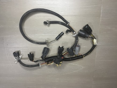 92-93 Ford Mustang LX Coupe Hatchback 2.3 Lima Injector Harness Setup ...