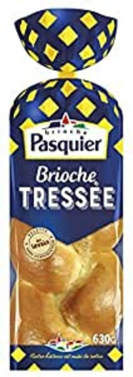 Logotipo De Brioche Pasquier Brioche Pasquier Logo & Brand Assets