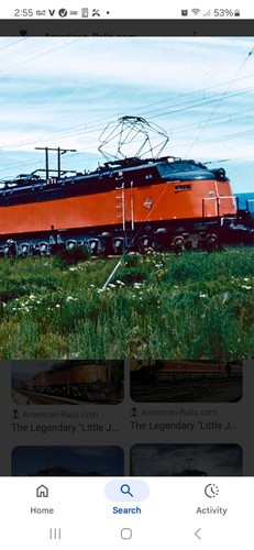 Old MILWAUKEE RR Electric Loco *BUILDERS PLATE* LITTLE JOE CMStP&P RR ...