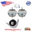 Engine Motor Mount Trans L + R C2D16622 C2D38505 Set of 3 for Jaguar XF ...