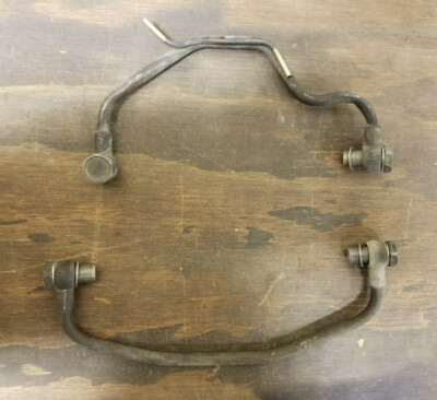 Fuel Rail Pipes with Bolts 1988-1995 Toyota 4Runner Pickup Truck 3.0 V6 ...