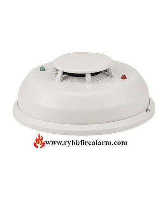 SYSTEM SENSOR 4WTR-B PHOTOELECTRIC SMK DETECTOR 902, FREE SHIPPING THE ...