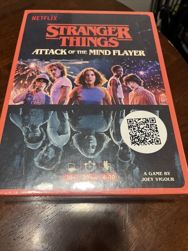 stranger things attack of the mind flayer A Game By Joey Vigour Mixlore ...
