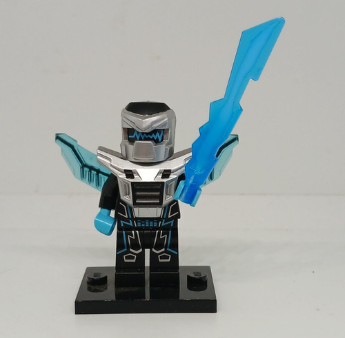 LEGO Collectible Série 15 : Laser Mech - Figurine - 71011 col238 col15 ...