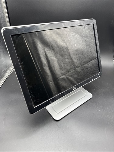 HP w1907 19-Inch WideScreen LCD Color Monitor HSTND-2261-F | eBay