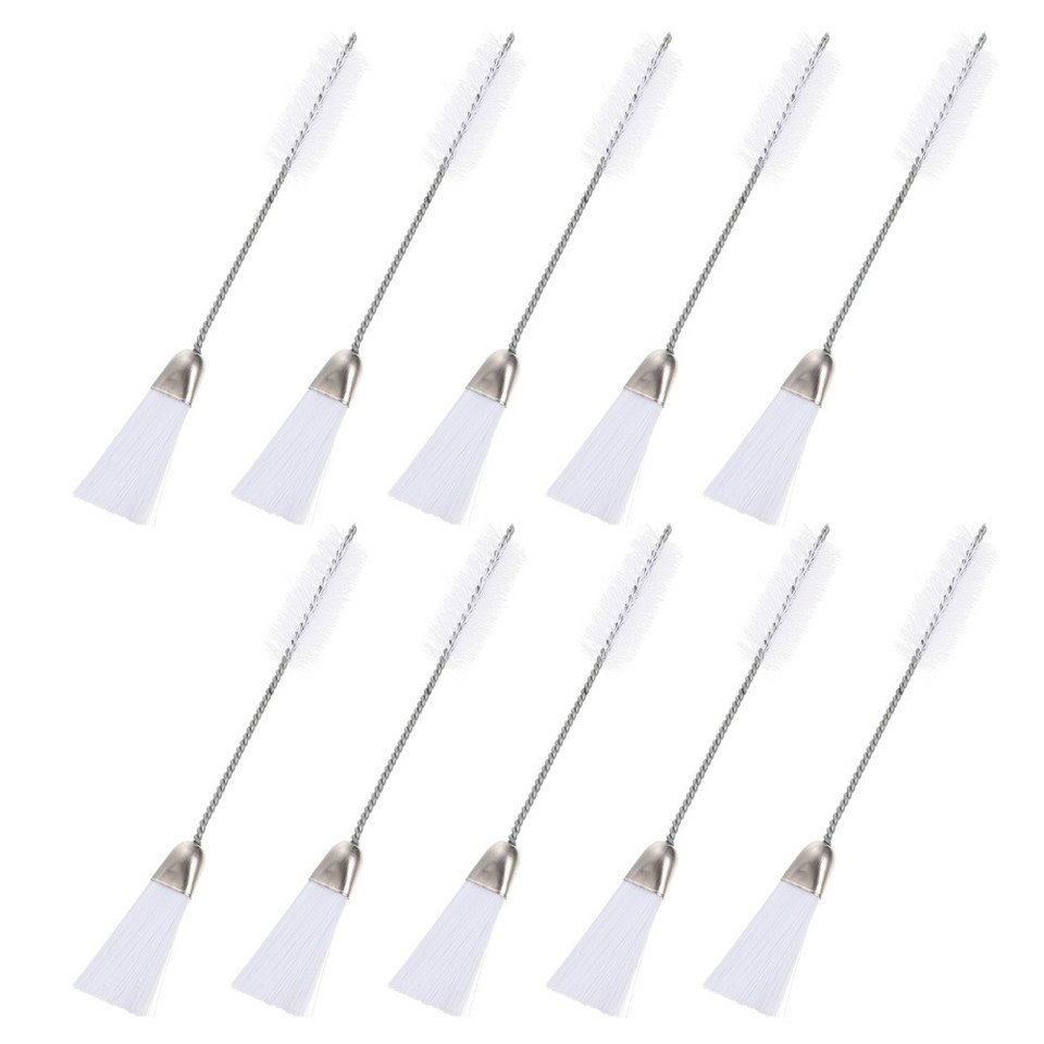 30 pcs Double-headed Sewing Machine Cleaning Keyboard Dust Cleaners ...