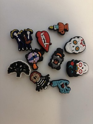 Halloween Random Croc Charms | eBay