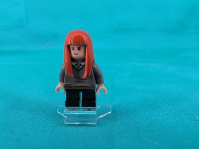 LEGO Susan Bones Minifigure w/ Rubber Hair - Harry Potter hp149a 75954 ...