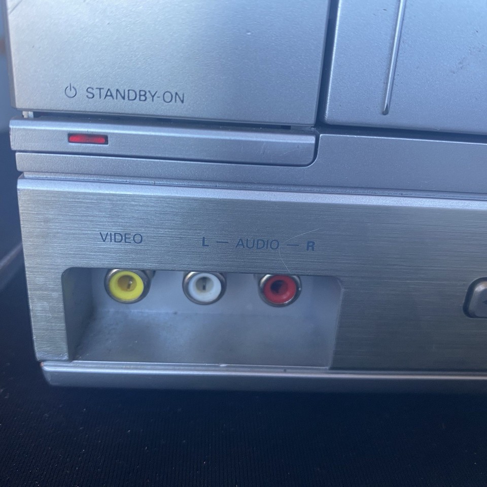 Philips DVP3345V/17 DVD VCR 4 Head Hi-FI Combo VHS Recorder | eBay