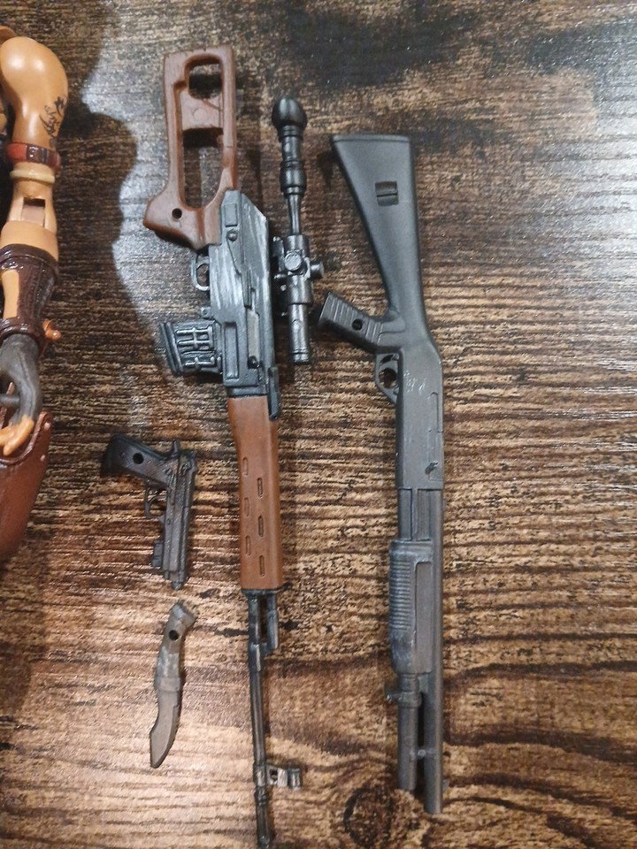 Resident Evil 5: Sheva Alomar Action Figure - Play Arts Kai - Square ...